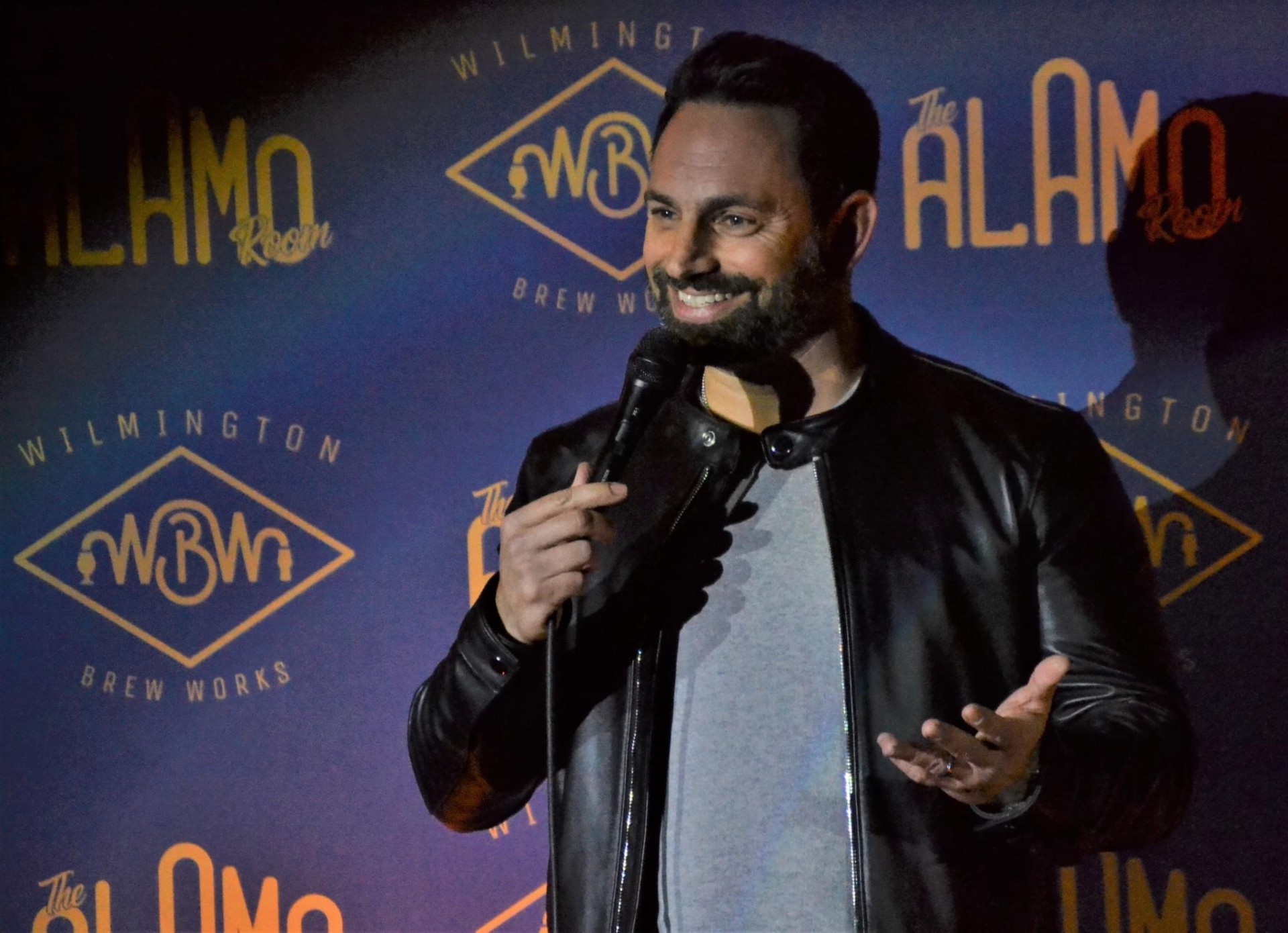 Kevin Israel - Stand-Up Comedian | Book Comedy Shows & Events